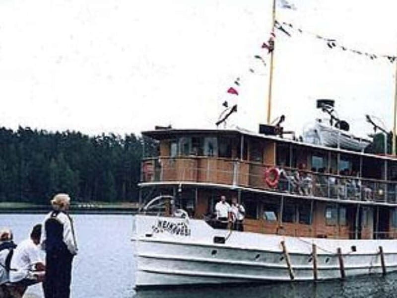 Savonlinna: Canal hopping cruise from Savonlinna to Kuopio - Key Points