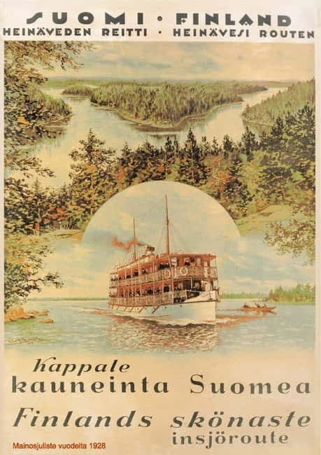 Savonlinna: Canal hopping cruise from Savonlinna to Kuopio - An In-Depth Look at the Canal Hopping Cruise