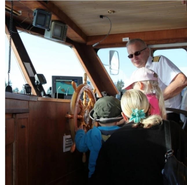 Savonlinna: Little Captain's Sightseeing Cruise m/s Ieva - Final thoughts: Who will love this experience?