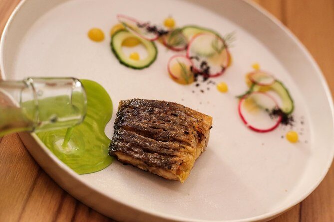Savor 10 Course Dinner in Chefs Kitchen - Authentic Experience in a Cozy, Local Setting