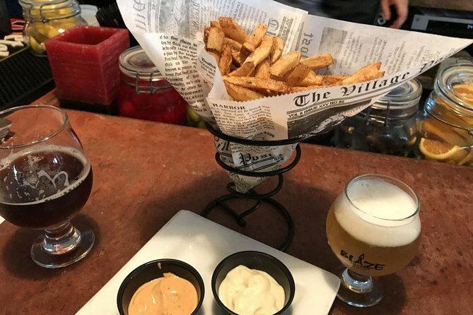 Savor Bar Harbor Culinary Walking Tour in Maine - The Itinerary in Detail