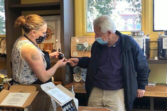 Savor Bar Harbor Culinary Walking Tour in Maine - Practical Details and Tips