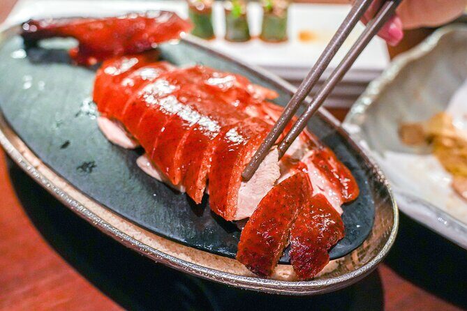 Savor Beijing Imperial Eats Palaces and Hidden Hutongs - Discovering the Heart of Beijing: A Detailed Look at the Tour