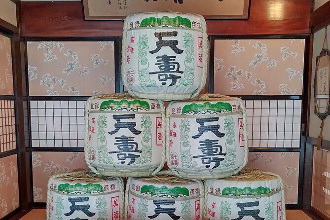 Savor Fresh Sake and Discover the Charms of Yurihonjo City Akita - Discover the Hidden Charms of Yurihonjo City, Akita