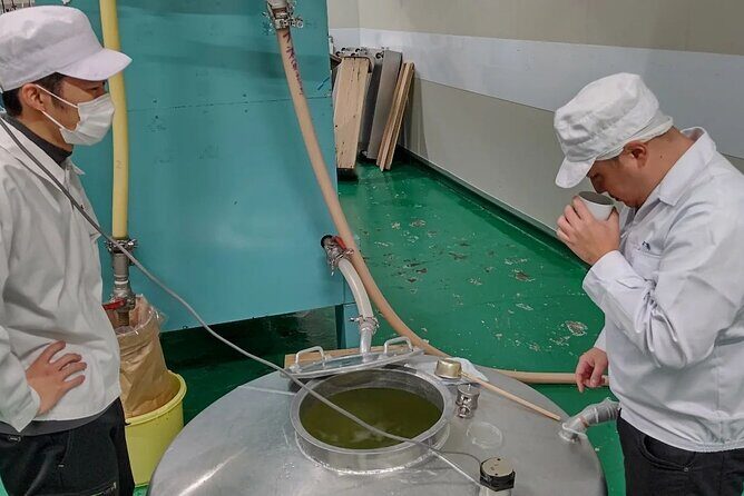 Savor Fresh Sake and Discover the Charms of Yurihonjo City Akita - An In-Depth Look at the Yurihonjo Tour