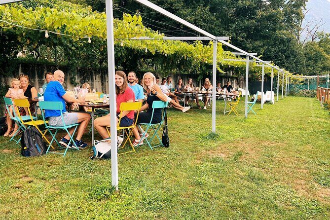 Savor Ossola Wines & Local Treats in a Scenic Vineyard - Key Points