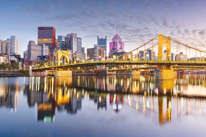 Savor Pittsburgh Hidden Eats in the Steel City +6 Tastings - An In-Depth Look at the Tour Experience