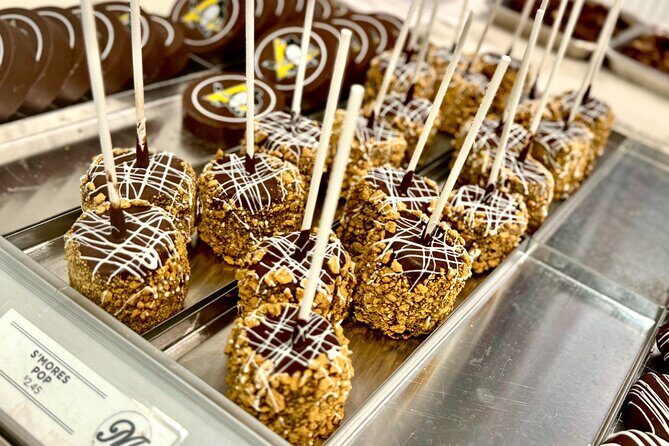 Savor Pittsburgh Hidden Eats in the Steel City +6 Tastings - FAQs