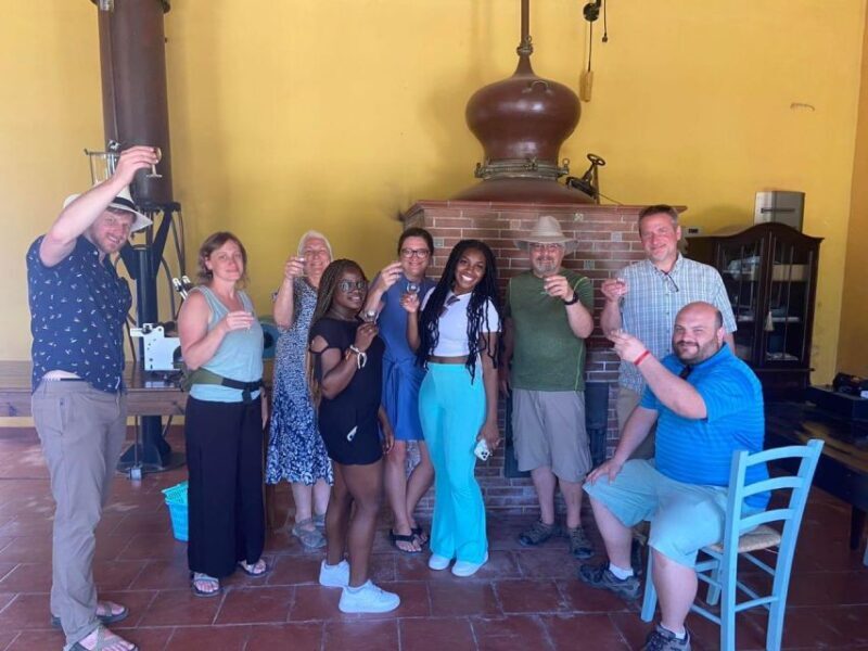 Savor Rhodes: 11-Dish Wine Pairing and Cooking Adventure - The Sum Up