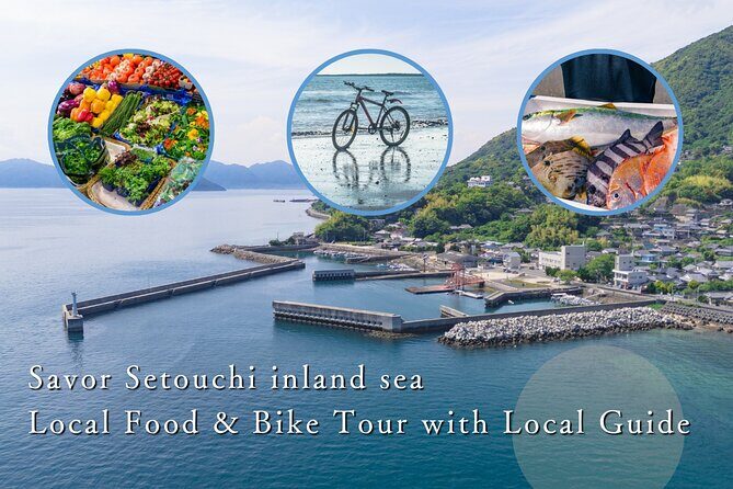 Savor Setouchi inland sea Local Food & Bike Tour with Local Guide - Authentic Experiences as Highlighted by Reviews