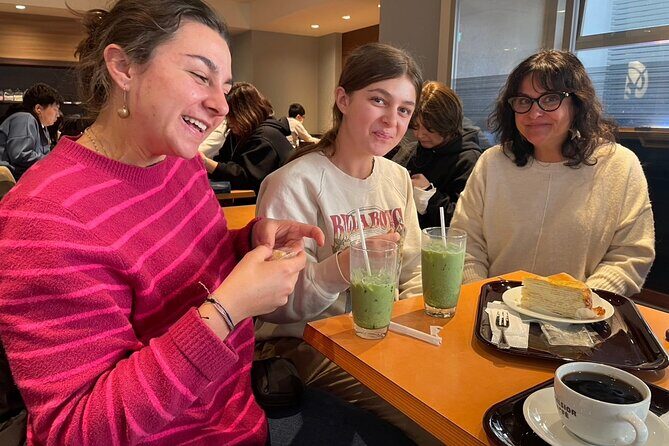 Savor Shibuya A Culinary Journey  13 Iconic Dishes, 4 Local Gems - Exploring the Itinerary in Detail