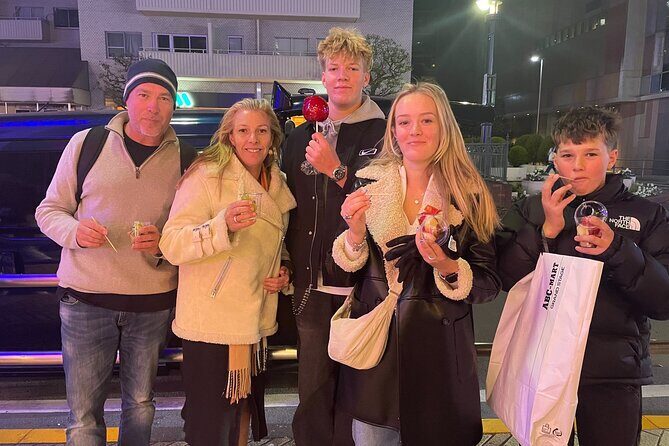 Savor Shibuya A Culinary Journey  13 Iconic Dishes, 4 Local Gems - Practical Considerations