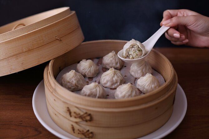 Savor Taste at Taipei Hungzhou Xiaolongbao - Exploring the Itinerary and What You Can Expect