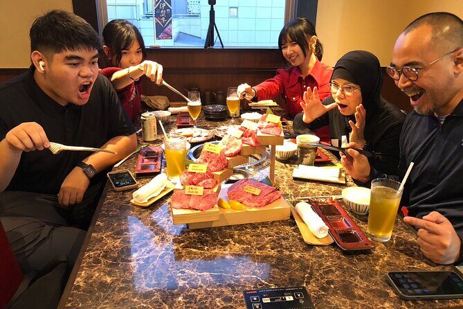 Savor the Finest A5 Wagyu in the Heart of Asakusa By Local Guide - FAQs