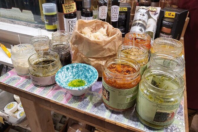Savor the Flavors: Food Tour in Florence, Italy - Exploring Florence’s Craftsmanship and Cuisine