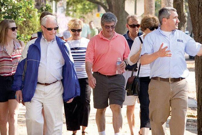 Savor the Flavors of Charleston Walking Food Tour - Who Will Love This Tour?