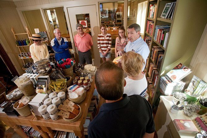 Savor the Flavors of Charleston Walking Food Tour - FAQs
