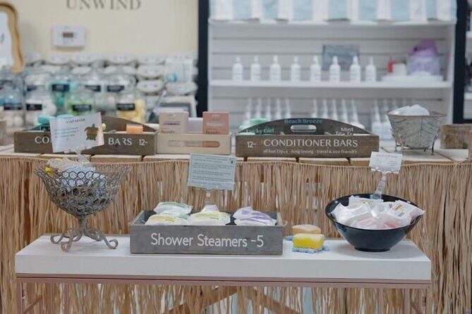 Savor the Sea: Holistic Health Walking Tour in Surf City - Visiting the Local Fish Market: Supporting the Sea-to-Table Bridge