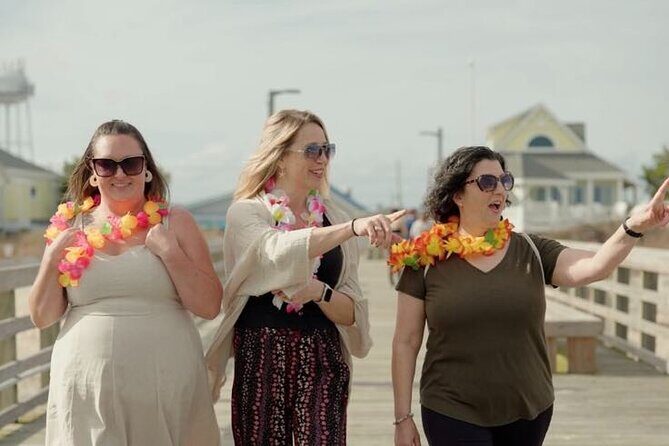 Savor the Sea: Holistic Health Walking Tour in Surf City - Who Will Enjoy This Tour?