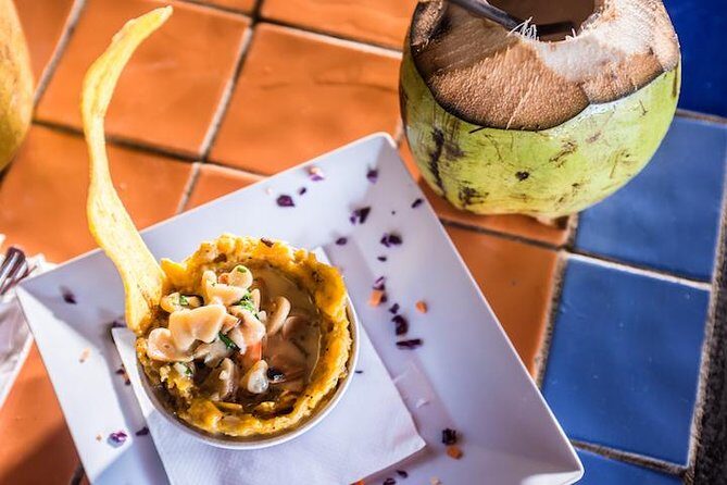 Savor the Sunset: Old San Juan Walking Food Tour - Frequently Asked Questions