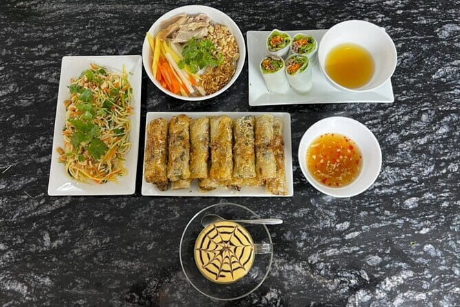 Savor the traditional & authentic Vietnamese Lunch or Dinner at local villa - FAQs