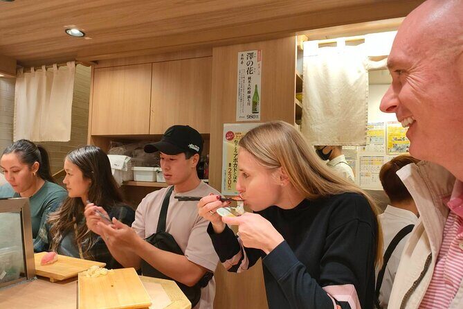 Savor Tokyo After 5: Hidden Gems & Delicious Bites With Guide - Authenticity and Value