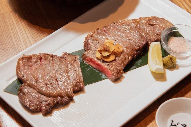 Savor Wagyu & Sake Pairing in Shinjuku - An In-Depth Look at the Experience