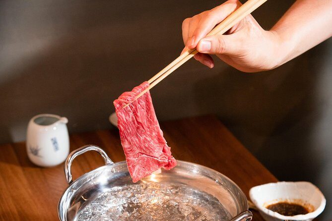 Savor Wagyu & Sake Pairing in Shinjuku - The Sum Up