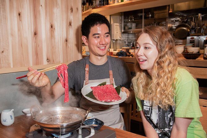 Savor Wagyu & Sake Pairing in Shinjuku - FAQs