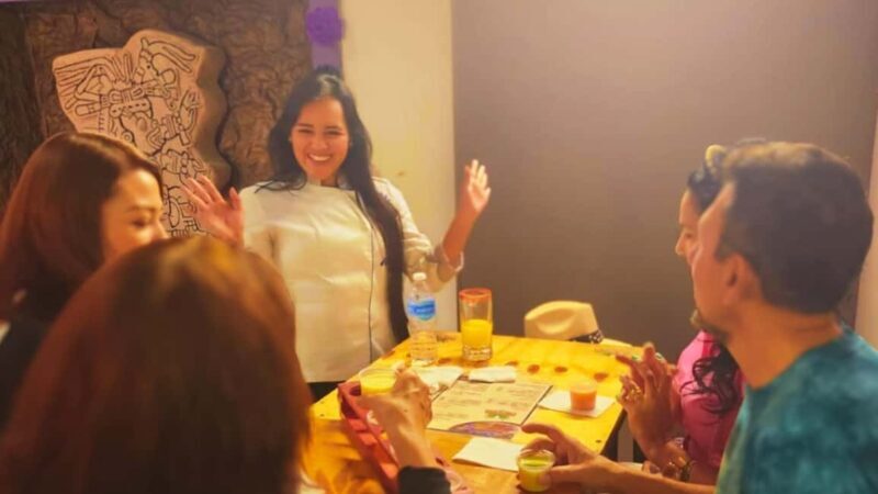 Savoring the Historic Center of Mexico City - Tasting Local Delicacies