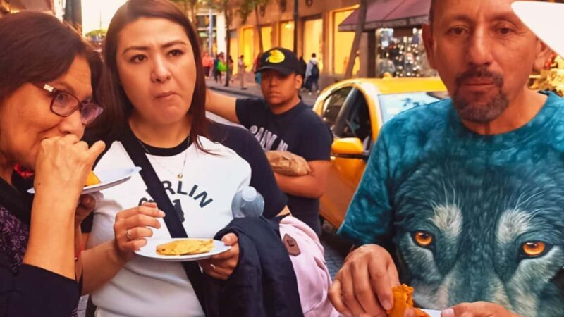 Savoring the Historic Center of Mexico City - What Could Be Better?