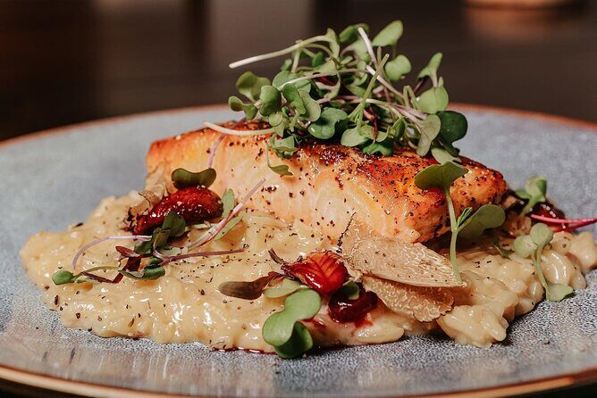 Savory Blackened Fish Tacos Virtual Masterclass with a MasterChef - What Travelers are Saying