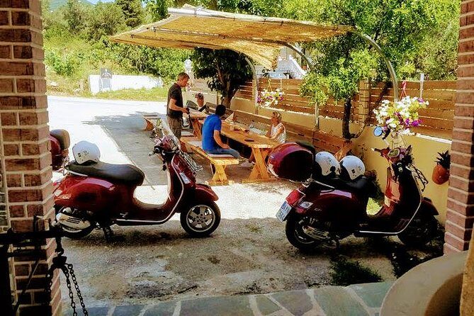 Savour The Flavors Of Corfu Vespa Scooter Tour - Key Points When Considering the Corfu Vespa Tour