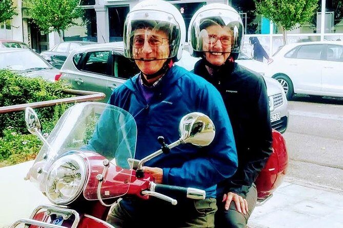 Savour The Flavors Of Corfu Vespa Scooter Tour - The Authentic Benefits of This Tour