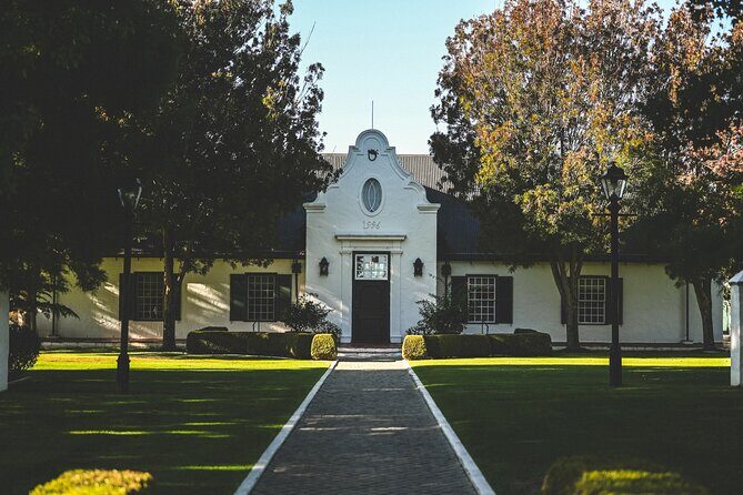 Savour Voyager Wine Tasting - Key Points