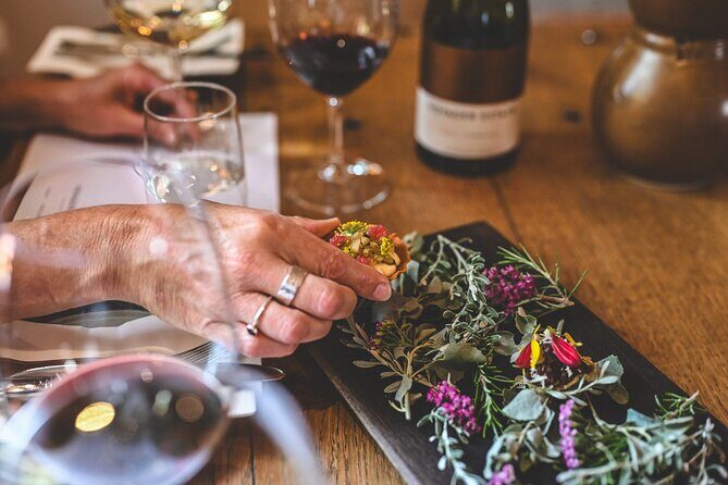 Savour Voyager Wine Tasting - The Itinerary: What You Can Expect
