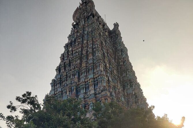 Savouring Madurai Private Street Food Tour of Madurai - Refreshing Paruthi Pal