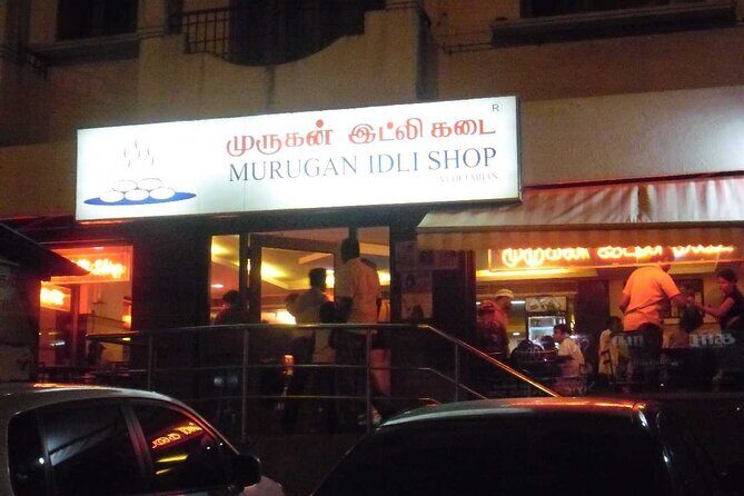 Savouring Madurai Private Street Food Tour of Madurai - Spicy Kari Dosa