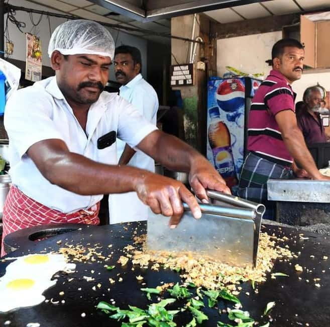 Savouring Madurai: Private Street Food Tour of Madurai ! - Savouring Madurai: Private Street Food Tour of Madurai
