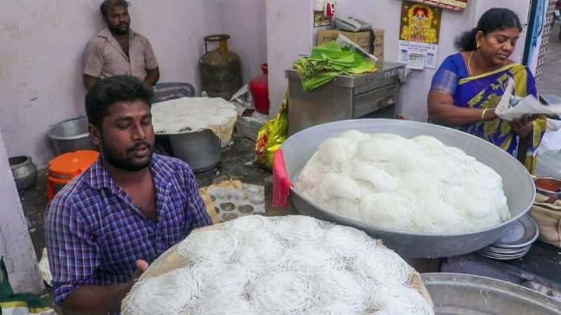 Savouring Madurai: Private Street Food Tour of Madurai ! - FAQs