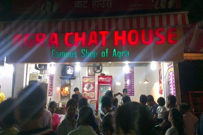 Savoury Agra Chat - Key Points