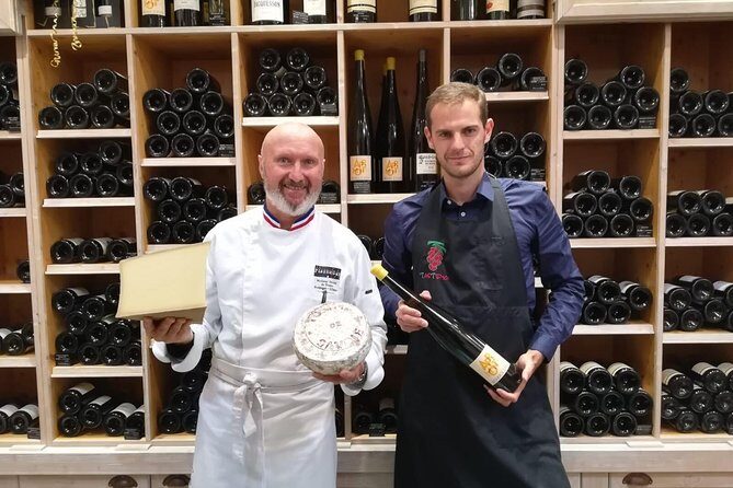 Savoy wine and cheese tasting in Annecy - Exploring the Savoy Wine and Cheese Tasting in Annecy