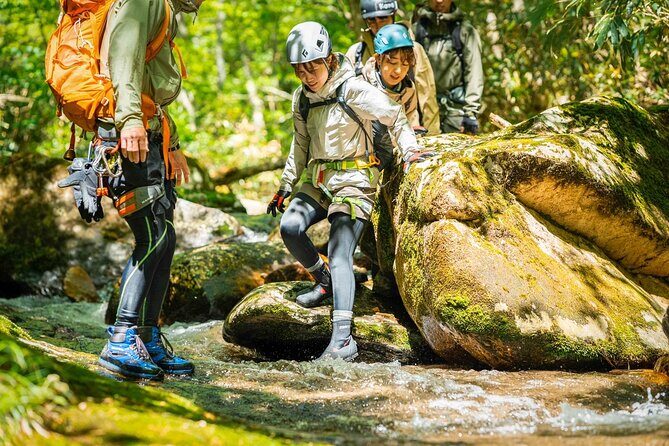 Sawanobori River Trekking Tour - Discovering the Sawanobori River Trekking Experience