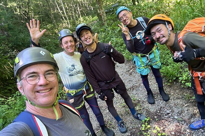 Sawanobori River Trekking Tour - Who Should Consider This Tour?