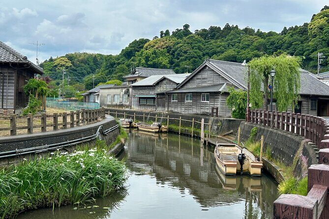 Sawara Chiba Private Tour - Exploring Sawara: Japan’s Riverside Time Capsule