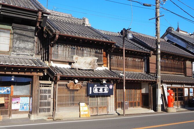 Sawara Chiba Private Tour - Practical Details and Logistics