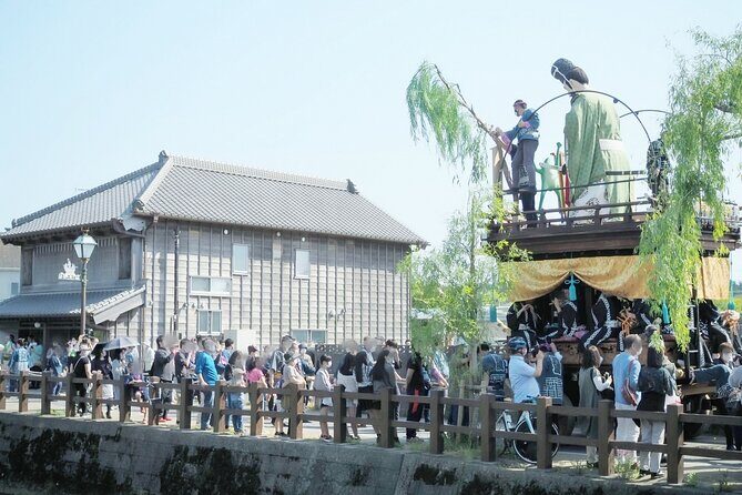 Sawara Chiba Private Tour - FAQ