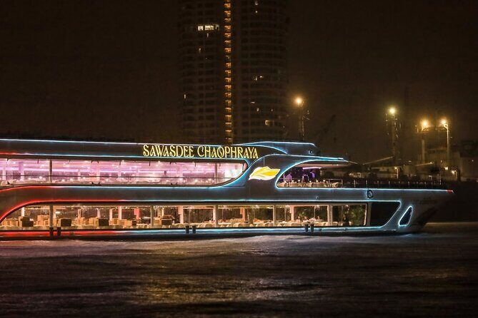 Sawasdee Chao Phraya Dinner Cruise in Bangkok - Exploring the Sawasdee Chao Phraya Dinner Cruise in Bangkok