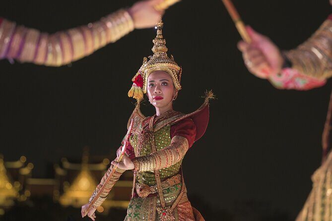 Sawasdee Chao Phraya Dinner Cruise in Bangkok - FAQ