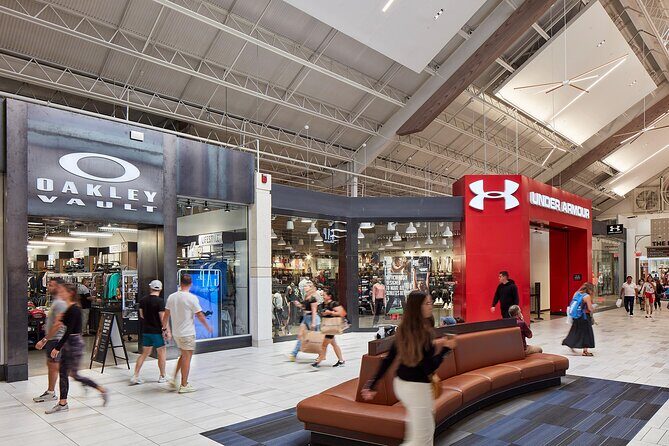 Sawgrass Mall Outlet Private Luxury Transfer - Who Is This Tour Best For?
